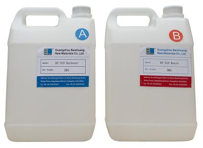 China Reenterable Two Component Circuit Board Potting Compound High Hardness For Outdoor BZ-510 for sale