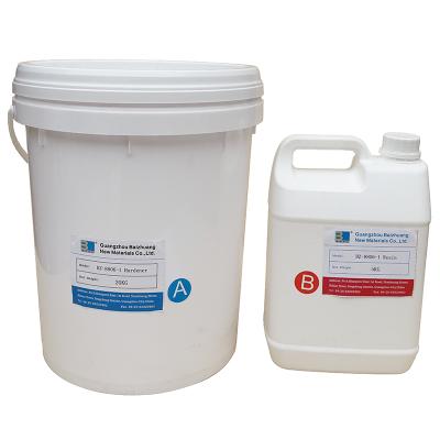 China Transparent RTV Silicone Heat Conductive Potting Compound High Temperature 8806-1 for sale