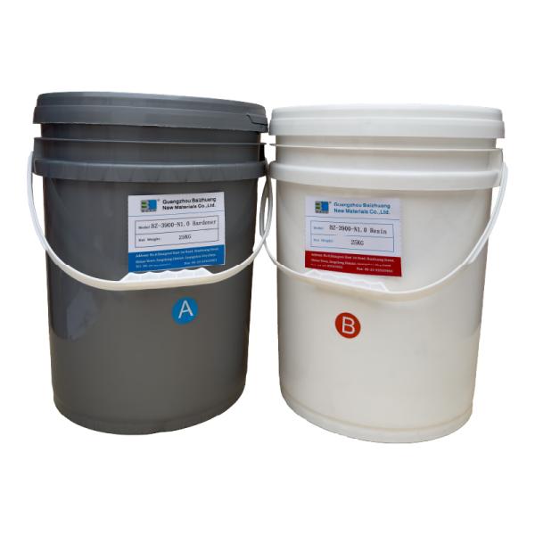 Quality Silicone Potting Material Circuit Board Potting Compound Custom BZ-3900-N1.0 for sale