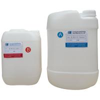 Quality Fast Penetration Epoxy Potting Compounds Filament Fixing High Temp Bulk BZ-609-4 for sale
