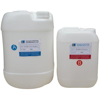 China Thermally Conductive Potting Epoxy Resin Compound Low Shrinkage ODM BZ-609-4-2-K for sale