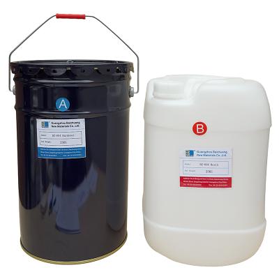 China Epoxy Potting Compounds Thermally Conductive 950mPa-1550mPa BZ-604 for sale