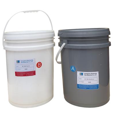 China Epoxy Resin High Voltage Potting Compound For Electrical Coating Transparent BZ-306 for sale