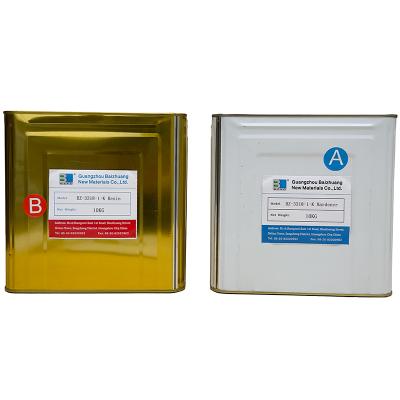 China Thermal PU PCB Potting Compound Resin IP67 Rated 10KG 20KG BZ-3318 for sale