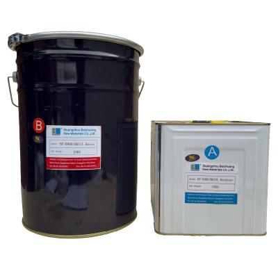 China PU Rtv Potting Compound Electronic Epoxy Encapsulant Potting Compounds 6800 BK for sale