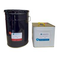Quality Flame Retardant Polyurethane Potting Compound For Automotive Black White 6806-2 for sale
