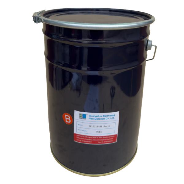 Quality White Polyurethane Transparent Potting Compound Solution For Outdoor Lighting for sale