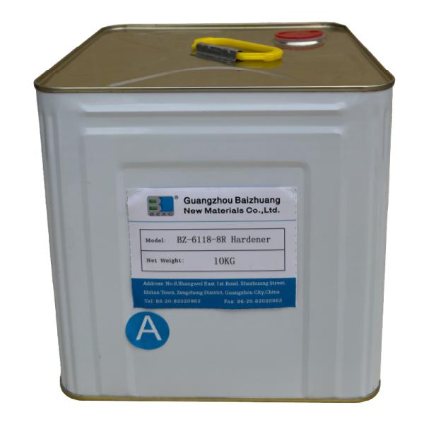Quality White Polyurethane Transparent Potting Compound Solution For Outdoor Lighting for sale