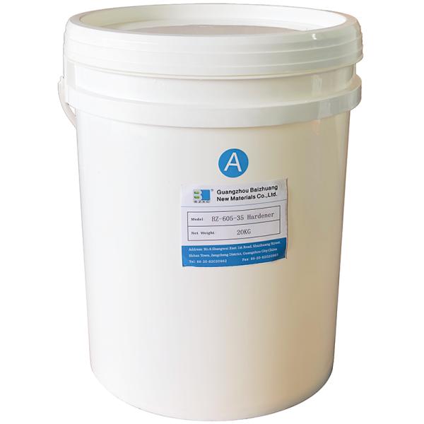 Quality Modified Resin Epoxy Potting Compounds Clear Liquid 2 Part EX605-35 for sale