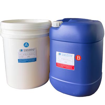 China Modified Resin Epoxy Potting Compounds Clear Liquid 2 Part EX605-35 for sale