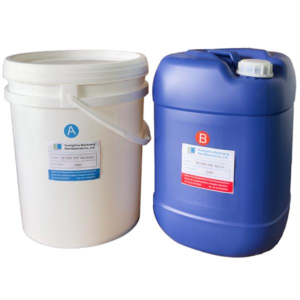 Quality High Strength Resin Epoxy Potting Compounds Two Component EX605-35T for sale