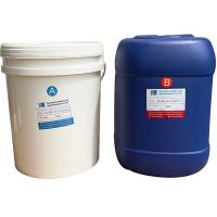 Quality PVDF Membrane Epoxy Resin Potting Compound Low Temperature Fast Curing EX605-45 for sale