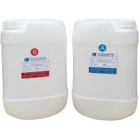 Quality PVDF Membrane Epoxy Potting Compounds High Viscosity For Module Sealing EX609 for sale