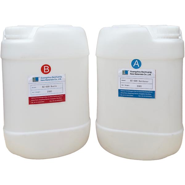 Quality PVDF Membrane Epoxy Potting Compounds High Viscosity For Module Sealing EX609 for sale