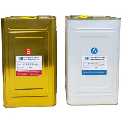 China ROHS High Transparent PU Potting Compound Adhesive Rapid Curing 5518-3-X for sale