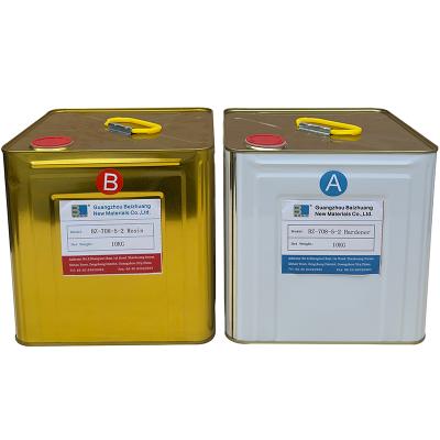 China Transparent PU Potting Compound For Automotive PCB IP68 Waterproof 708 for sale