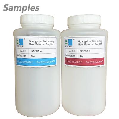 China FDA Food Grade Polyurethane PU Potting Compound Low Temperature Resistance For Electronics for sale