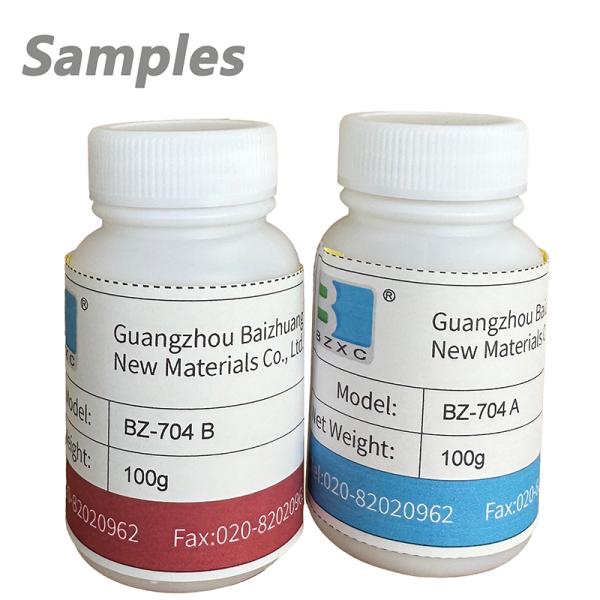 Quality LED Light Flexible Polyurethane PU Potting Compound IP66 Waterproof 704 for sale