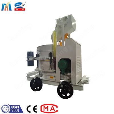 Cina Macchina 440V dello Shotcrete del Gunite da 100 m. Conveying Distance Dry guidata dal motore in vendita