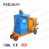 China Environmental KEMING Dedusting Gunite Machine For Dry Method Spraying for sale