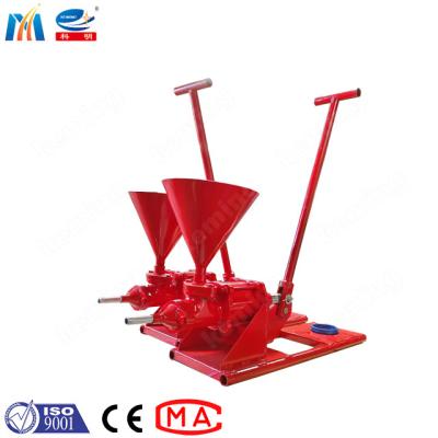 China High Efficiency Cement Grouting Pump for Maintenance and Construction by hand operate for sale