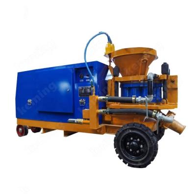 Cina Potentissima macchina per il calcestruzzo con un diametro massimo di 20 mm in vendita