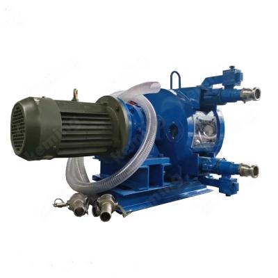 China Efficient and Reliable Industrial Hose Pump 220V/380V/415V/440V for sale