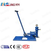 China Lightweight and Portable Cement Grout Machine with Two Models for sale