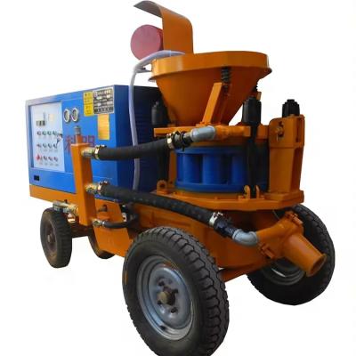 Cina Macchine per la spruzzatura del calcestruzzo KEMING Macchine per la spruzzatura del calcestruzzo in 20 mm di diametro in vendita