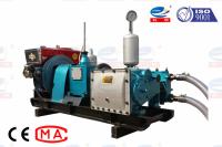 China Energy Saving Grouting Pump Machine Diesel Driven For Slurry And Mud for sale