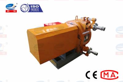Cina Pompa industriale del tubo flessibile della costruzione a pressione per il mortaio del cemento di consegna in vendita