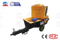China Multifunctional Coal Mine Mortar Spraying Machine For Pumping for sale