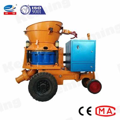 Cina macchina di Shotcreting di pressione 0.5Mpa per il giunto che riempie tempo di impiego lungo in vendita
