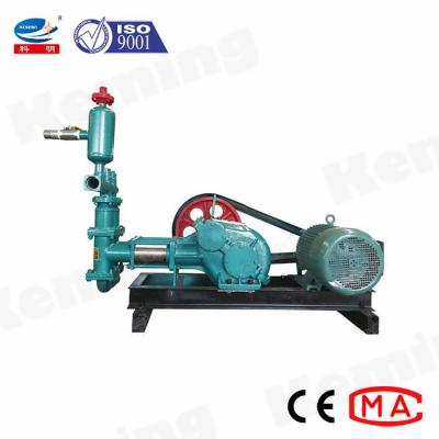 China Stainless Steel Piston 11KW High Pressure Slurry Pump for sale