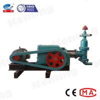 China Drilling Rig Slurry 5.5KW Cement Grouting Pump for sale