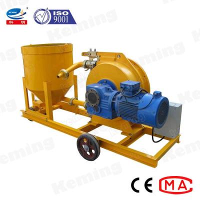 China 11KW High Suction Concrete Peristaltic Hose Pump for sale
