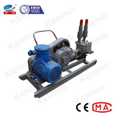 China 5.5KW Grouting Mortar Cement Injection Pump 3.6m3/H for sale