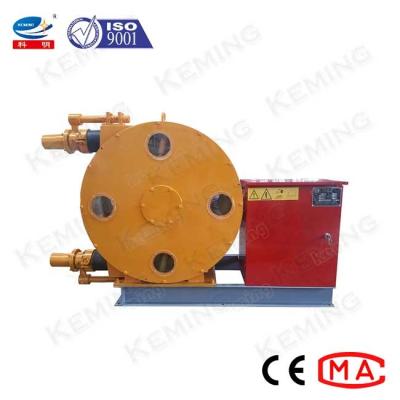 China Schlauch-Pumpen-elektrisches des Zement-80m3/H schäumendes industrielles gefahren zu verkaufen
