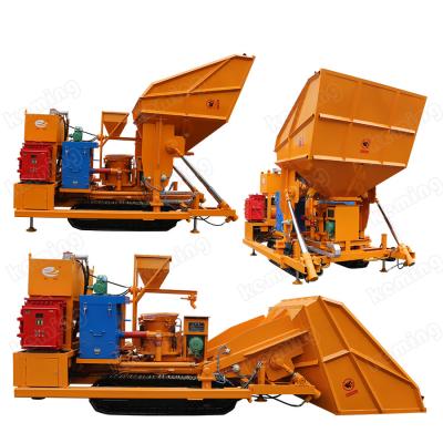 Cina Macchina concreta dello Shotcrete dell'alimentatore automatico per il progetto sotterraneo in vendita