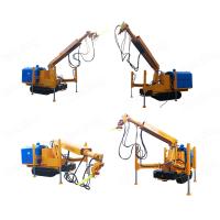 China 25M3/H Explosion Proof Shotcreting Machine For Mining Project for sale