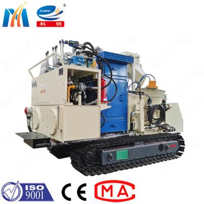 Cina Carbone concreto a distanza estraente della macchina dello Shotcrete che costruisce la macchina asciutta del Gunite in vendita