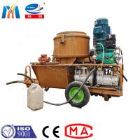 China Refractory Spraying Mortar Plastering Machine For Engineering Grouting for sale