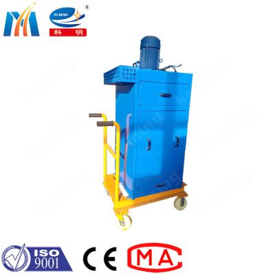 China droog vuurvaste gunite machine gunite droog mengsel kogelbeton machines Te koop