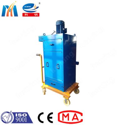 China droog vuurvaste gunite machine gunite droog mengsel kogelbeton machines Te koop