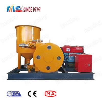 Cina Pompa industriale del tubo flessibile di industria estrattiva 80m3/H per l'iniezione di cemento liquido in vendita