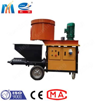 China O cimento 5.5Kw multifuncional que emplastra a máquina apronta misturado à venda