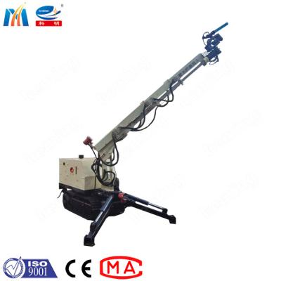 Cina Macchina concreta bagnata dello shotcrete del certificato del CE Robot dello shotcrete di altezza di spruzzatura di 6 m in vendita