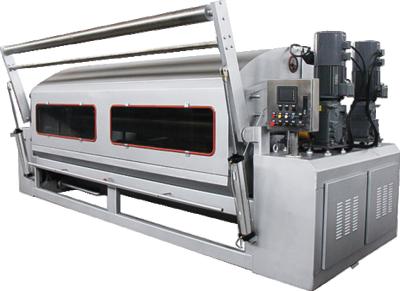 China apparecchio di tintura del Jigger di 1800mm di industriale enorme della fibra chimica for sale
