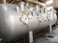 China HTHP Translational Flow Dyeing Machine for sale