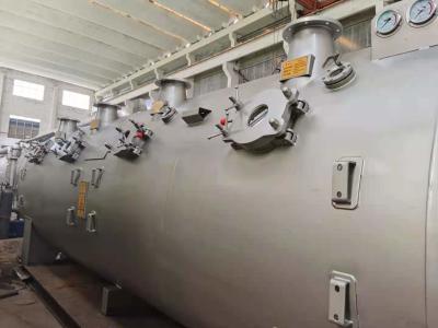 Cina Alta pressione di temperatura elevata dell'apparecchio di tintura SUS316L del flusso d'aria in vendita